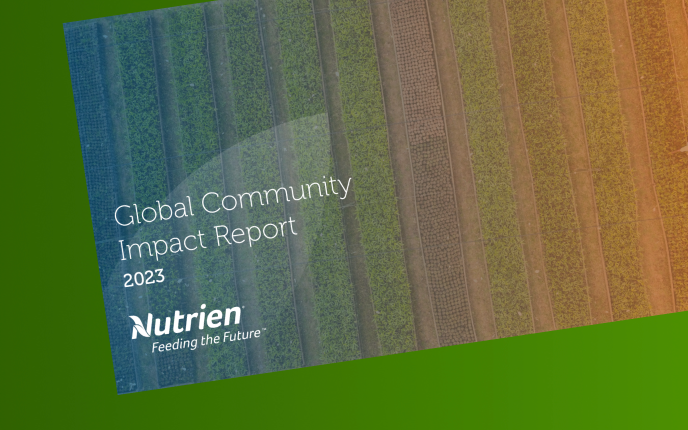 Community Relations & Investment | Nutrien