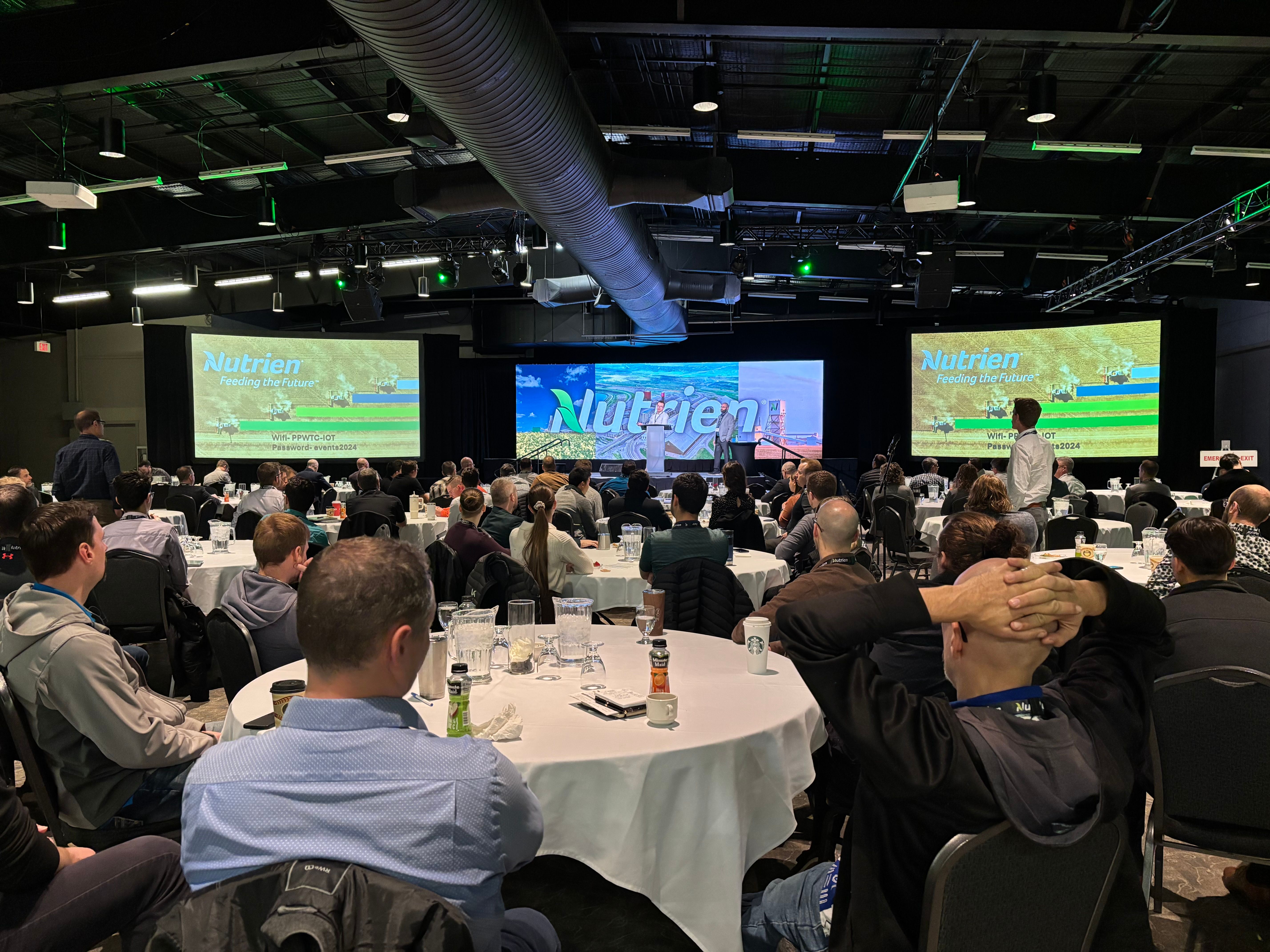 Nutrien’s potash mines share best practices at company-led MillTech and ...