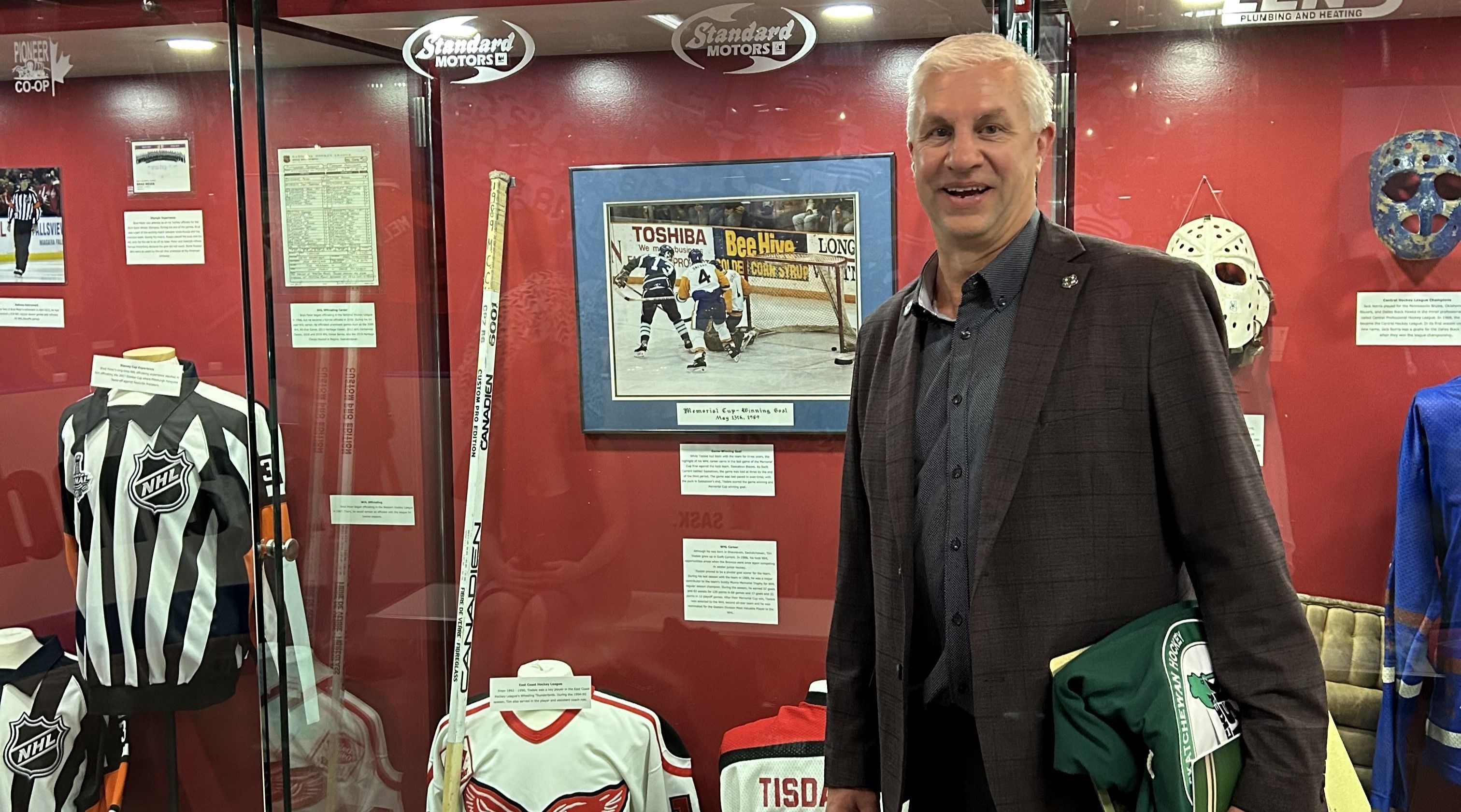 How Tim Tisdale overcame tragedy to thrive in sport and ag | Nutrien