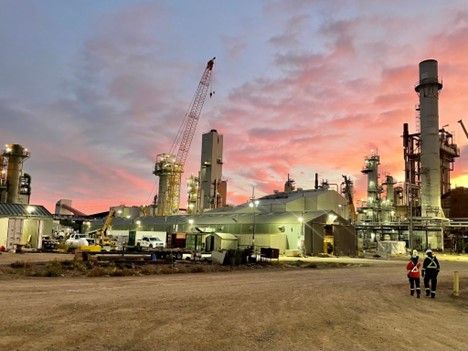 Carseland Turnaround: Setting up for Future Success and Reliability ...