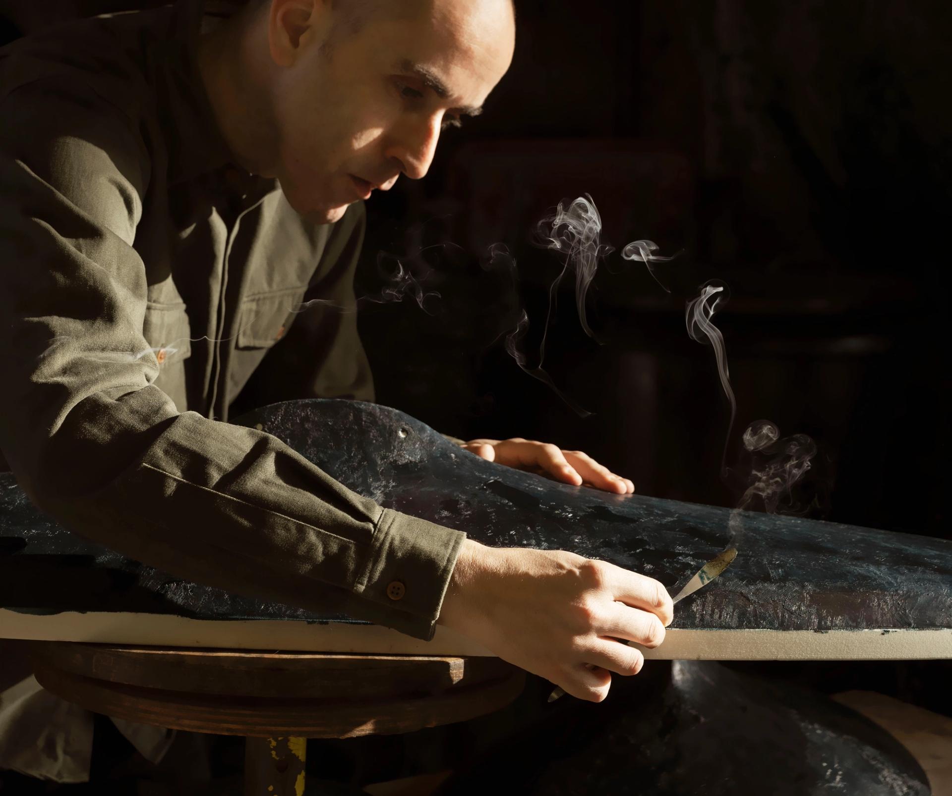 Ateliers Courbet: Raphael Navot