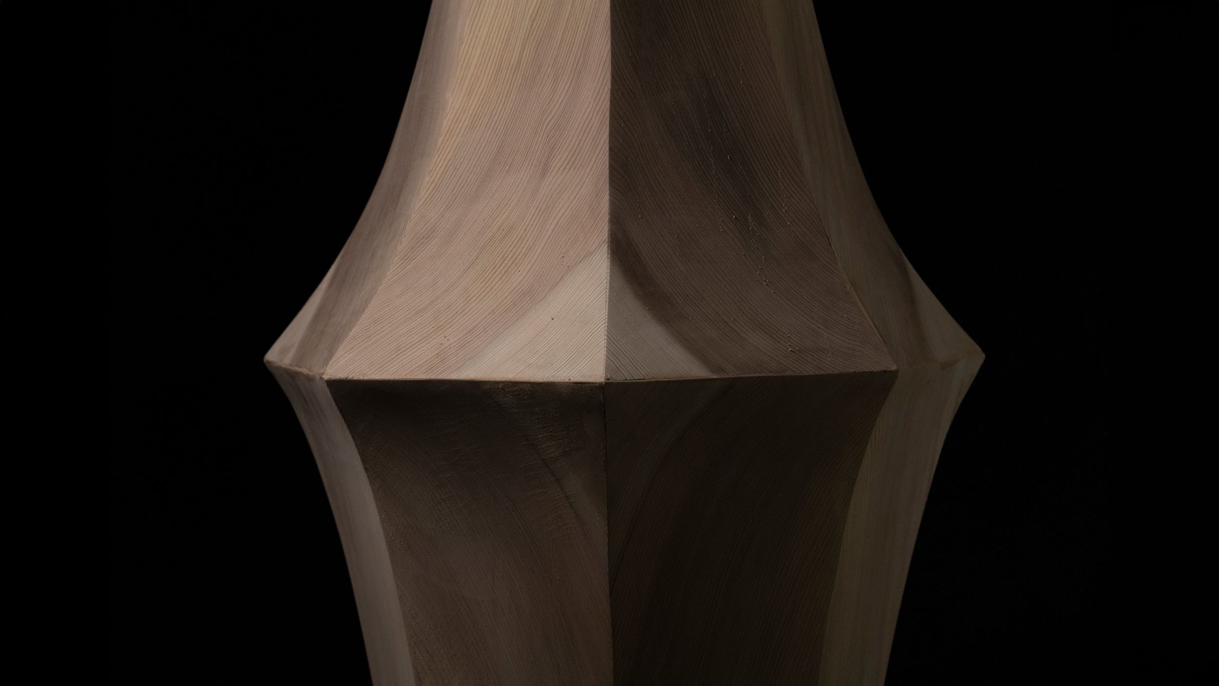 Shuji Nakagawa Ateliers Courbet Octagonal Cone