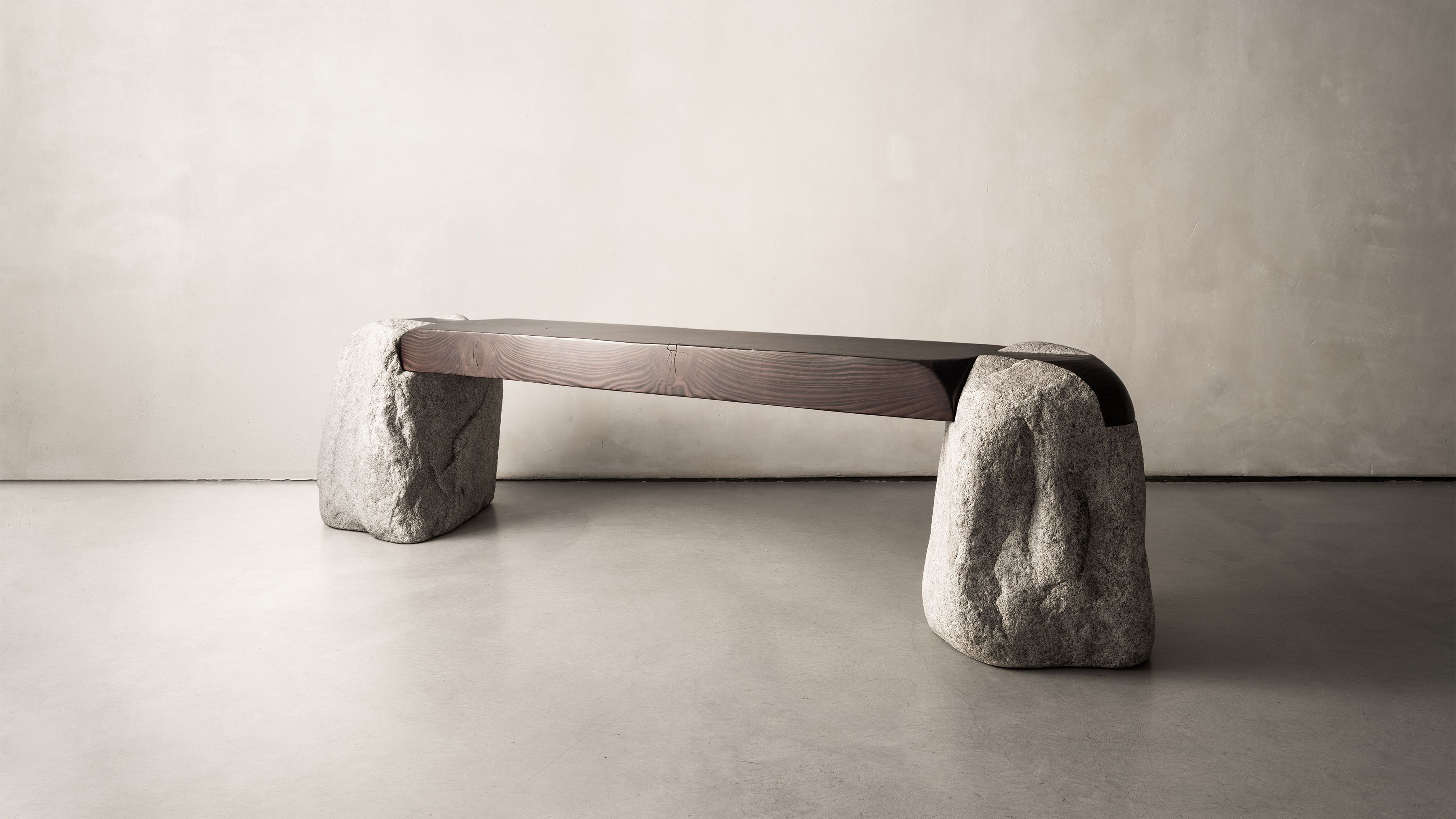 Dovetail Bench by Ethan Stebbins