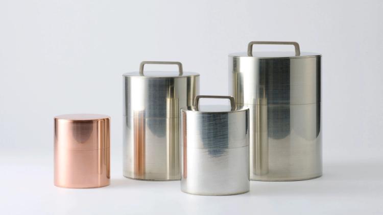 CANISTER W/ HANDLE – Les Atelier Courbet