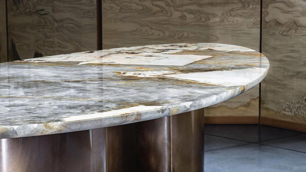 Gianluca Pacchioni Cusi Low Table - Ateliers Courbet