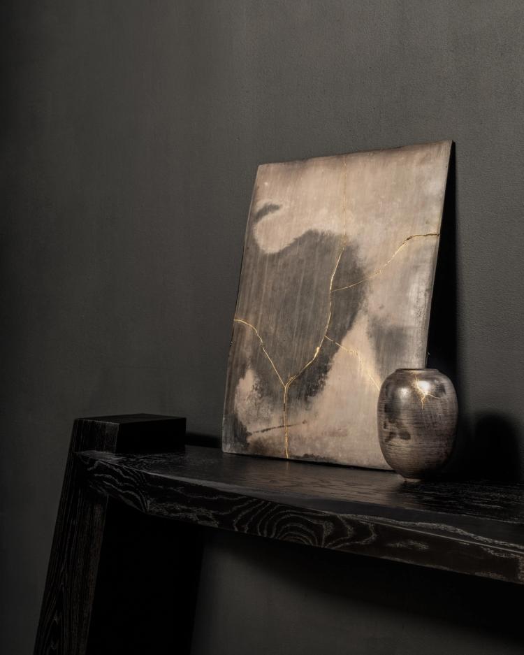 Karen Swami Ceramics at Ateliers Courbet