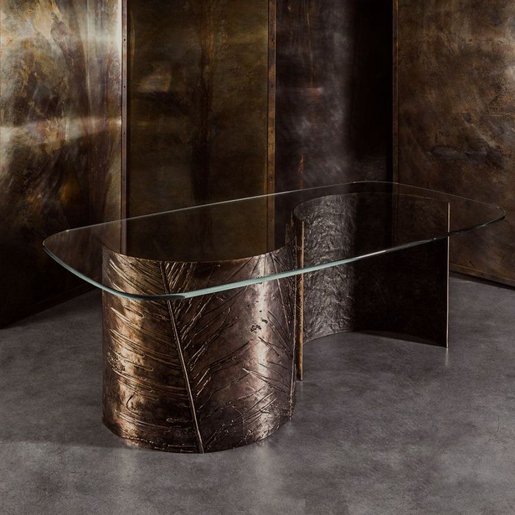 Gianluca Pacchioni Design Ateliers Courbet
