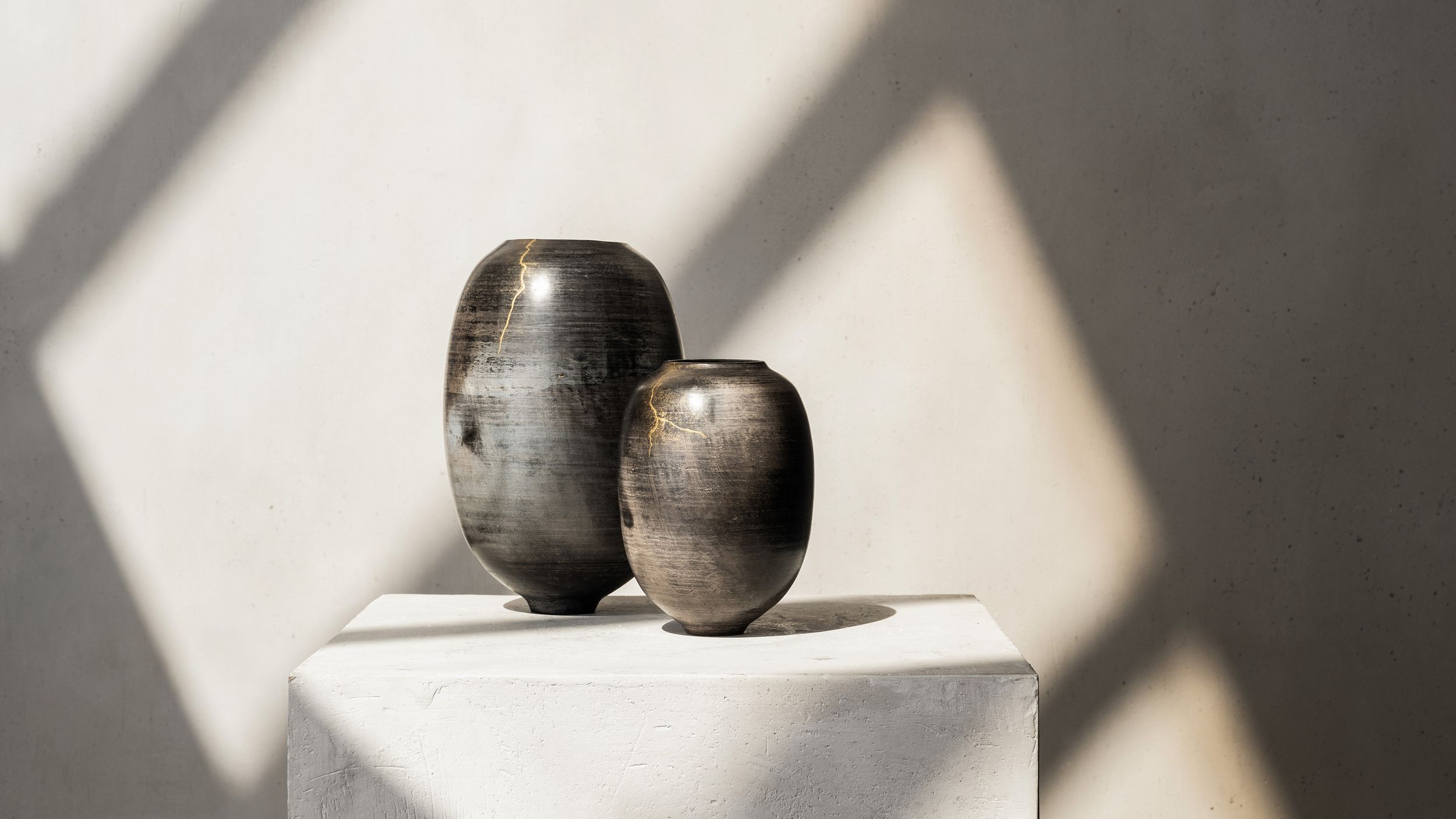 Karen Swami Ceramics at Ateliers Courbet