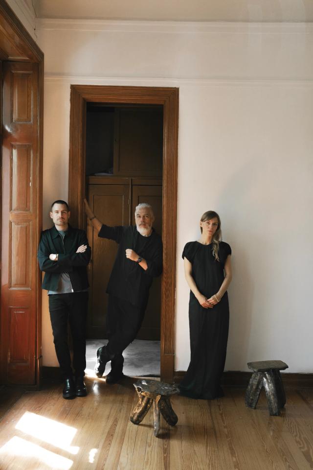 Ateliers Courbet: Ewe Studio Design Collection Hand Crafted in Mexico