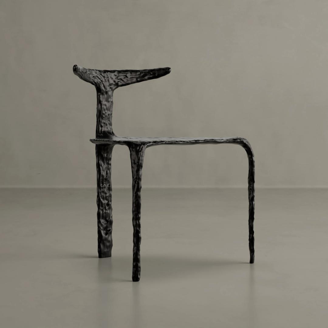 Palindrome Daybed by Pieter Maes for Editions Courbet