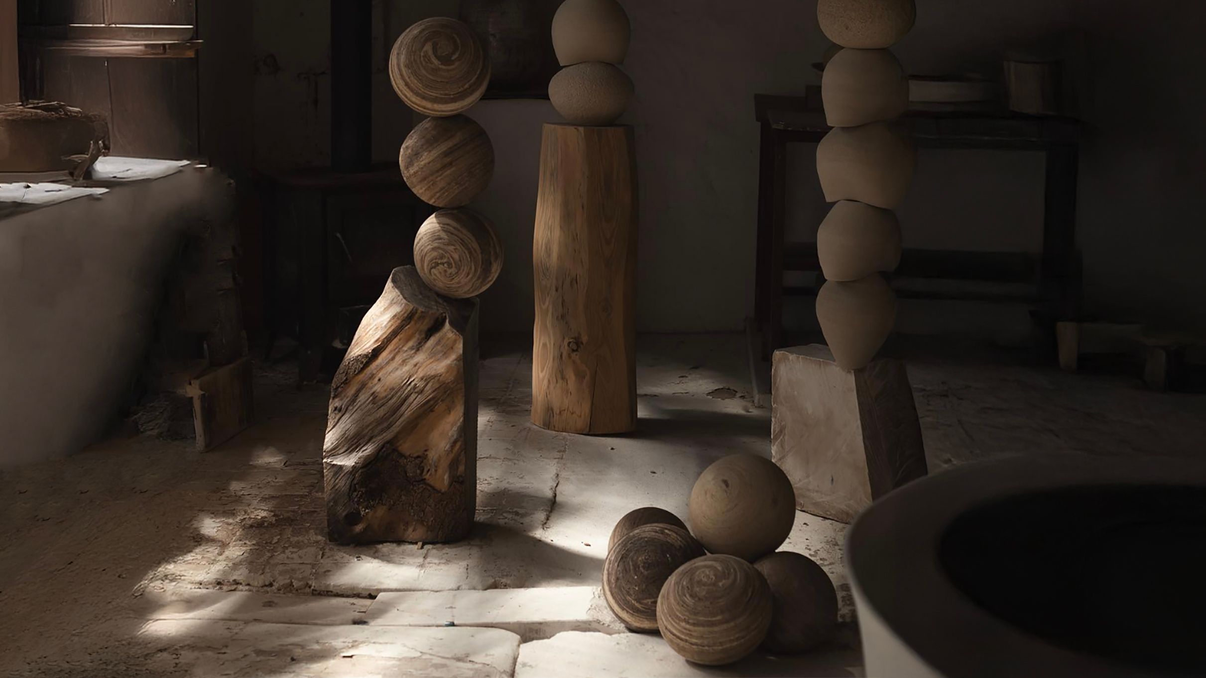 Ateliers Courbet: Jaume Roig