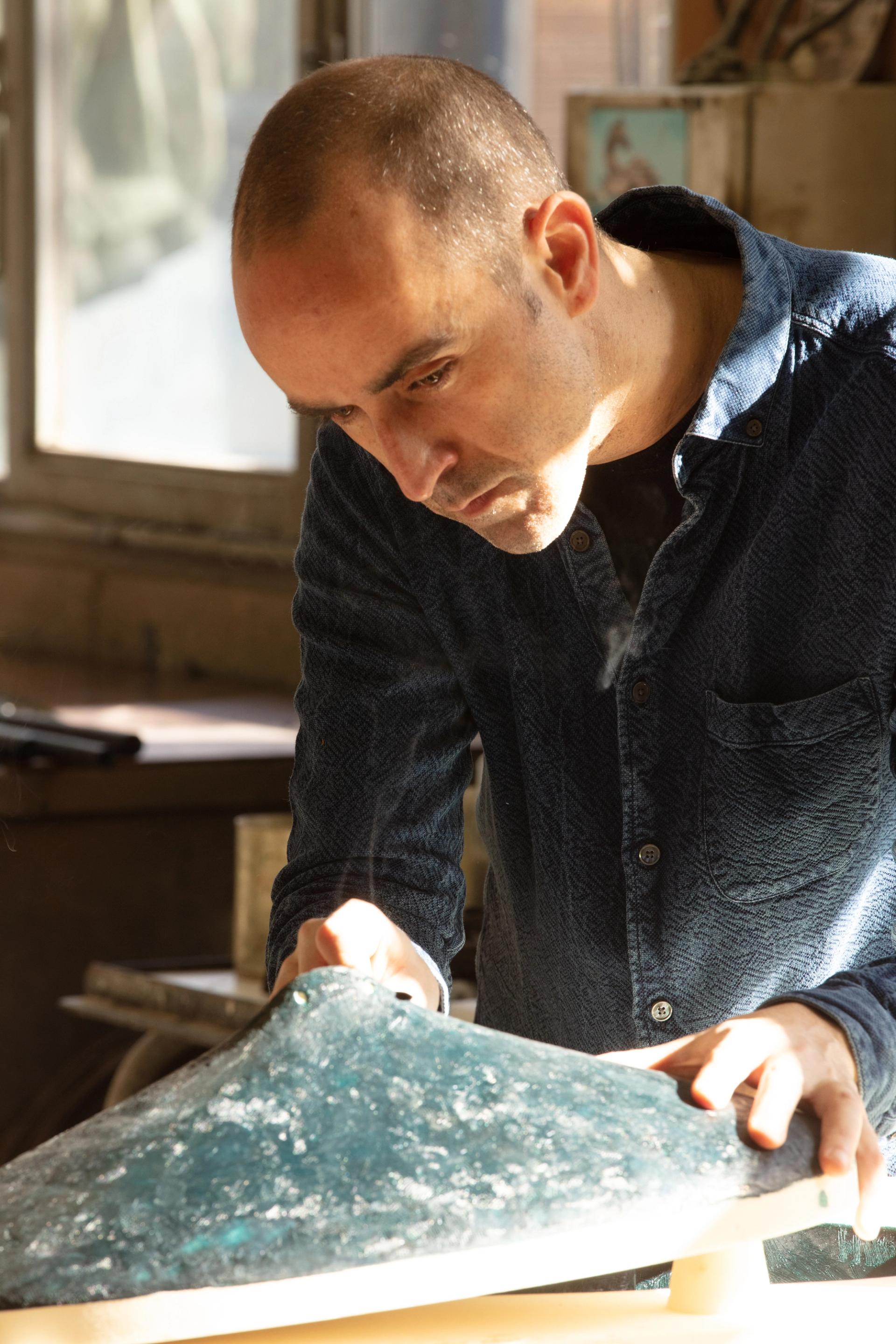 Raphael Navot Archetype I - Ateliers Courbet