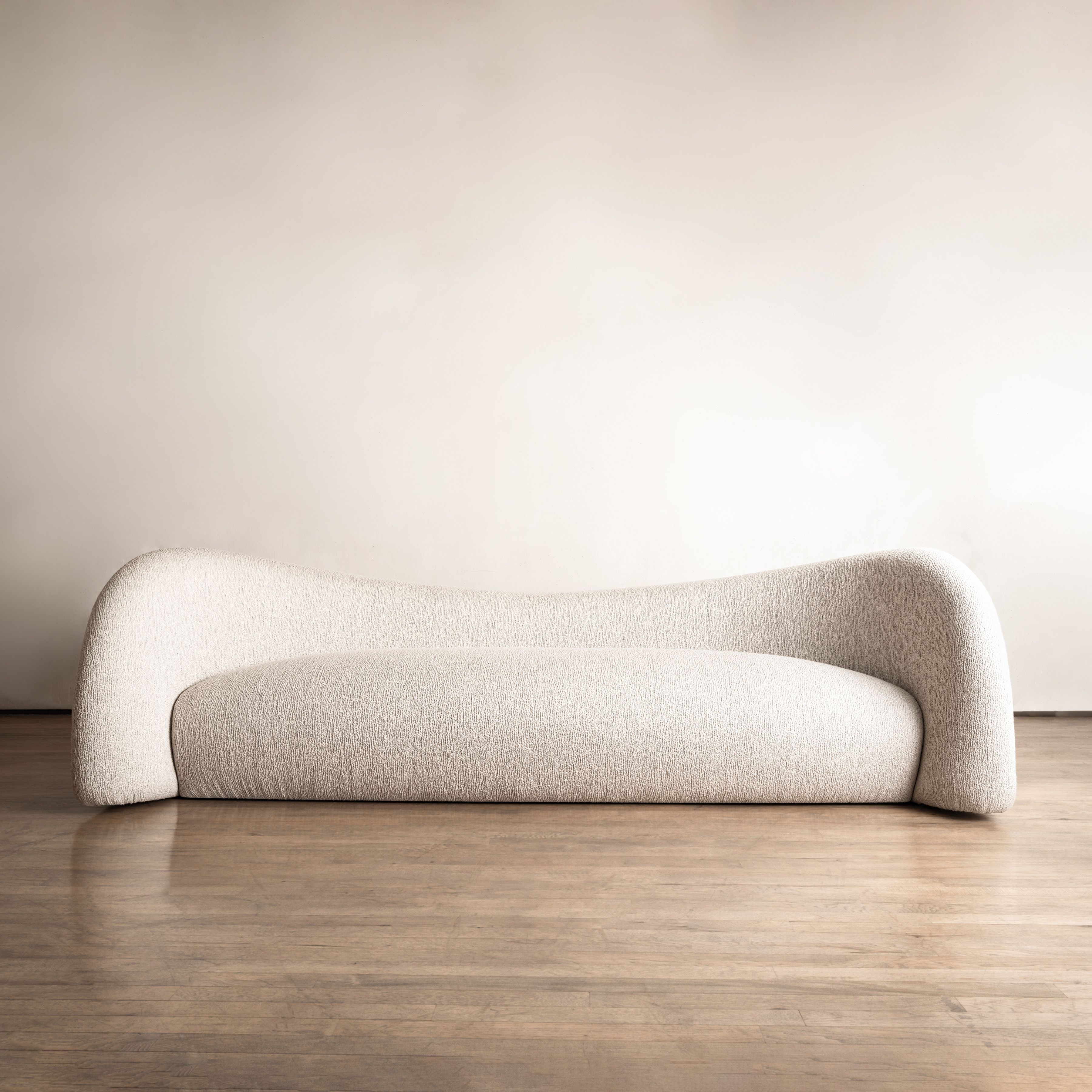 Ateliers Courbet: Raphael Navot Wool Moon Sofa