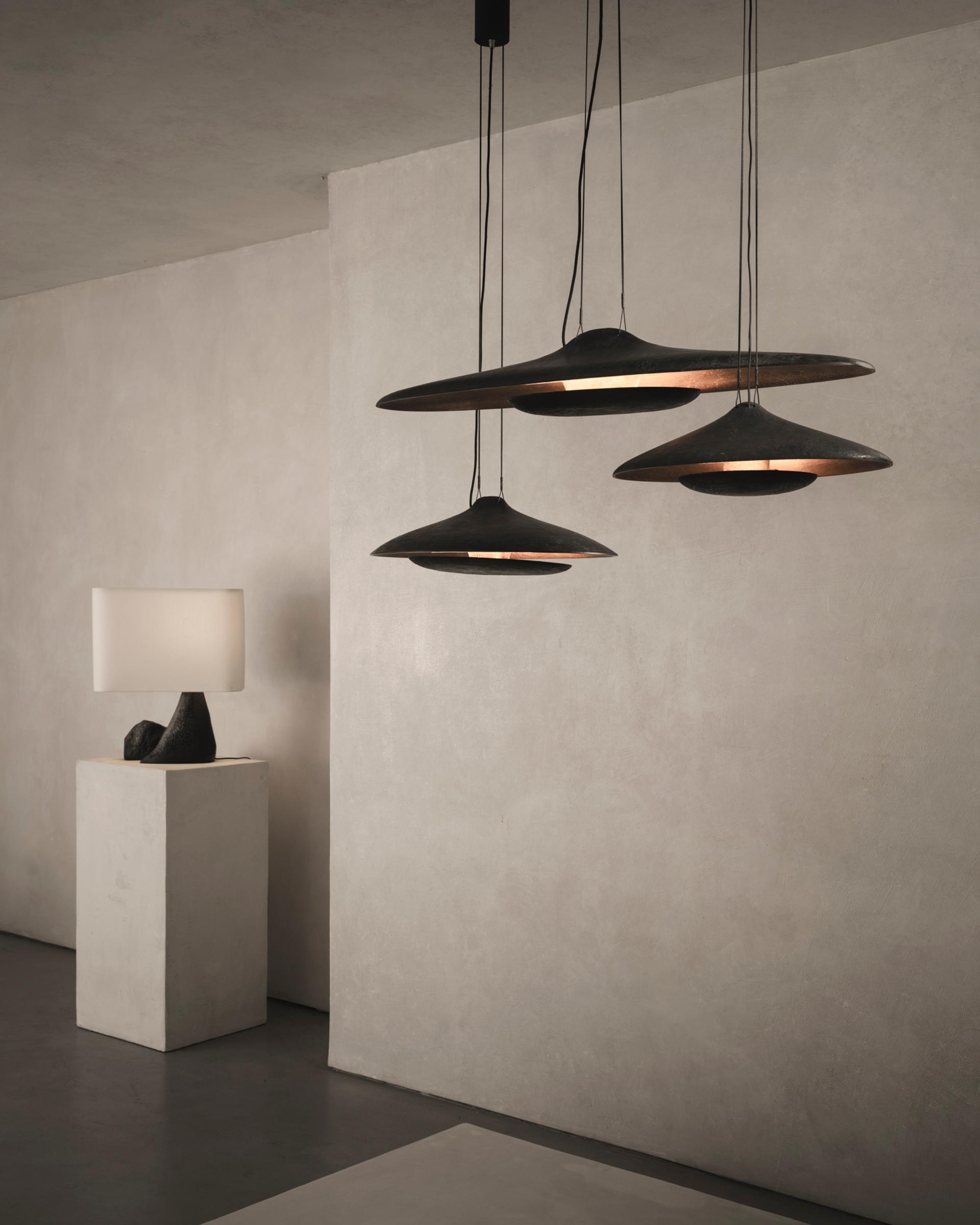 Raphael Navot Ateliers Courbet Monk Eyes Ensemble