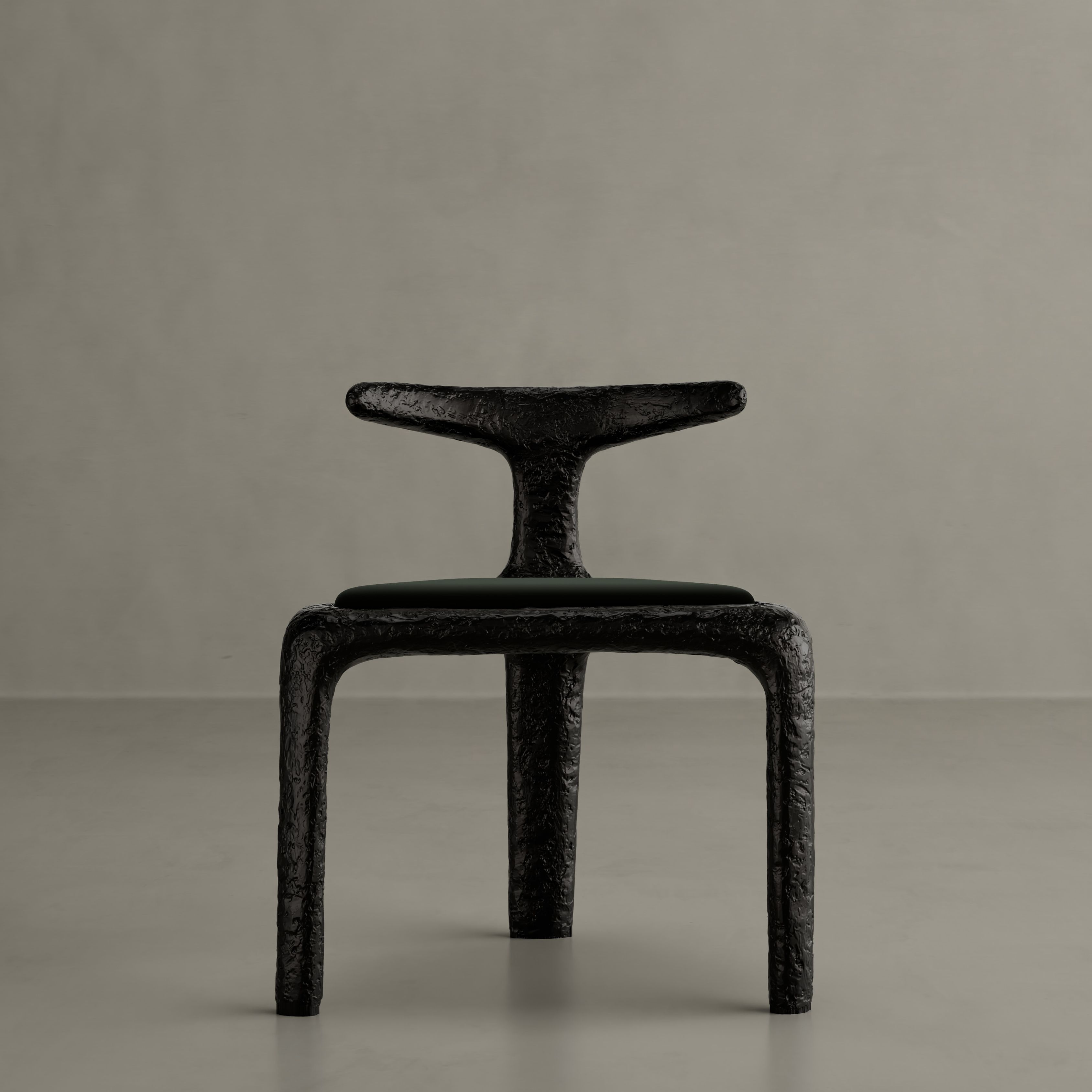 Pieter Maes Triad Chair - Ateliers Courbet