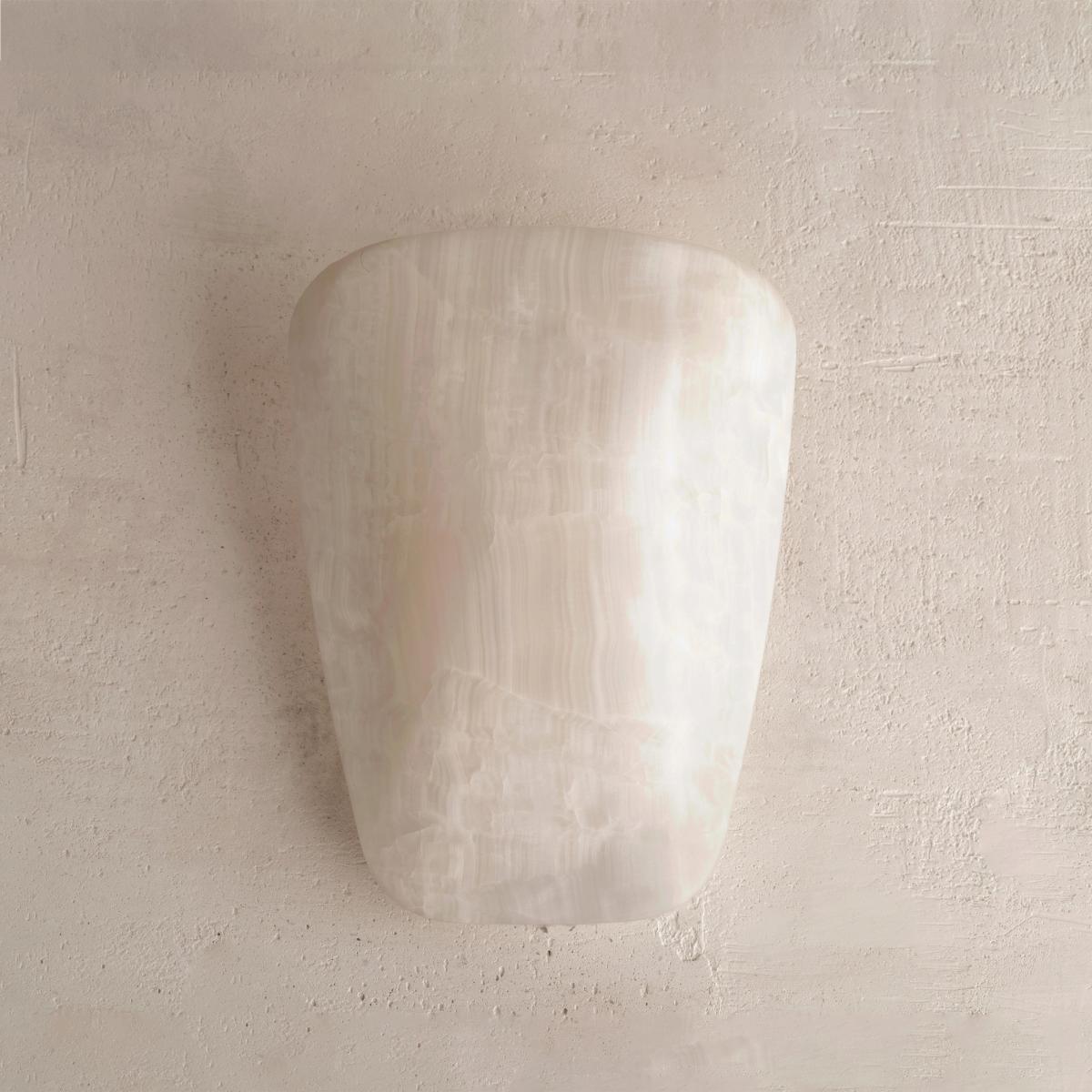 Pierre Yves Guenec Ateliers Courbet Svalinn Sconce