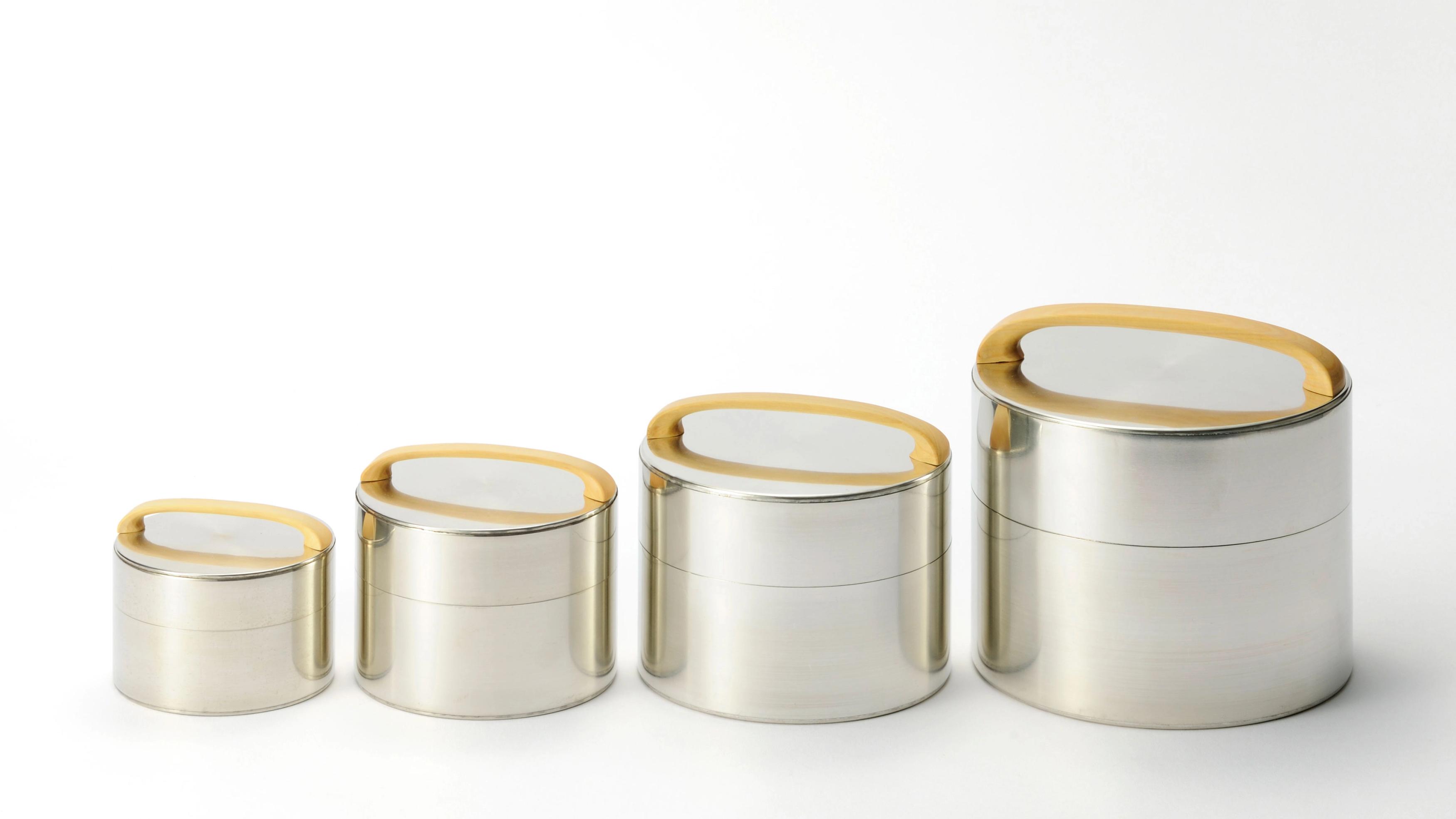 CANISTER W/ HANDLE – Les Atelier Courbet
