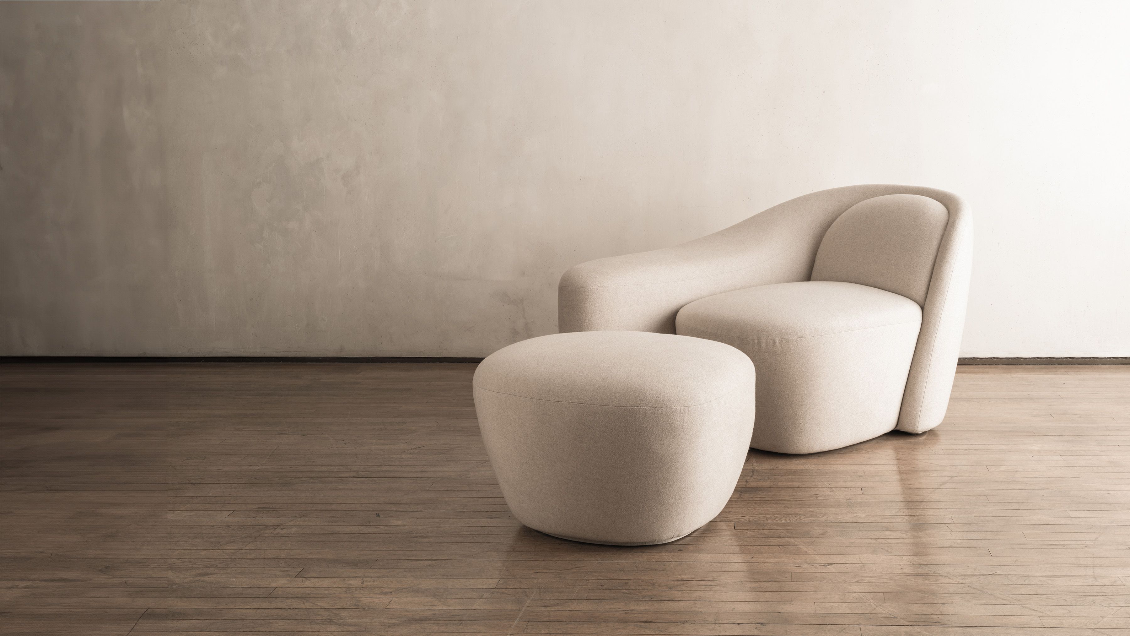 Raphael Navot Loro Piana Palm Duet - Ateliers Courbet