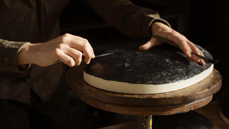 Raphael Navot Lampscape Coastal - Ateliers Courbet