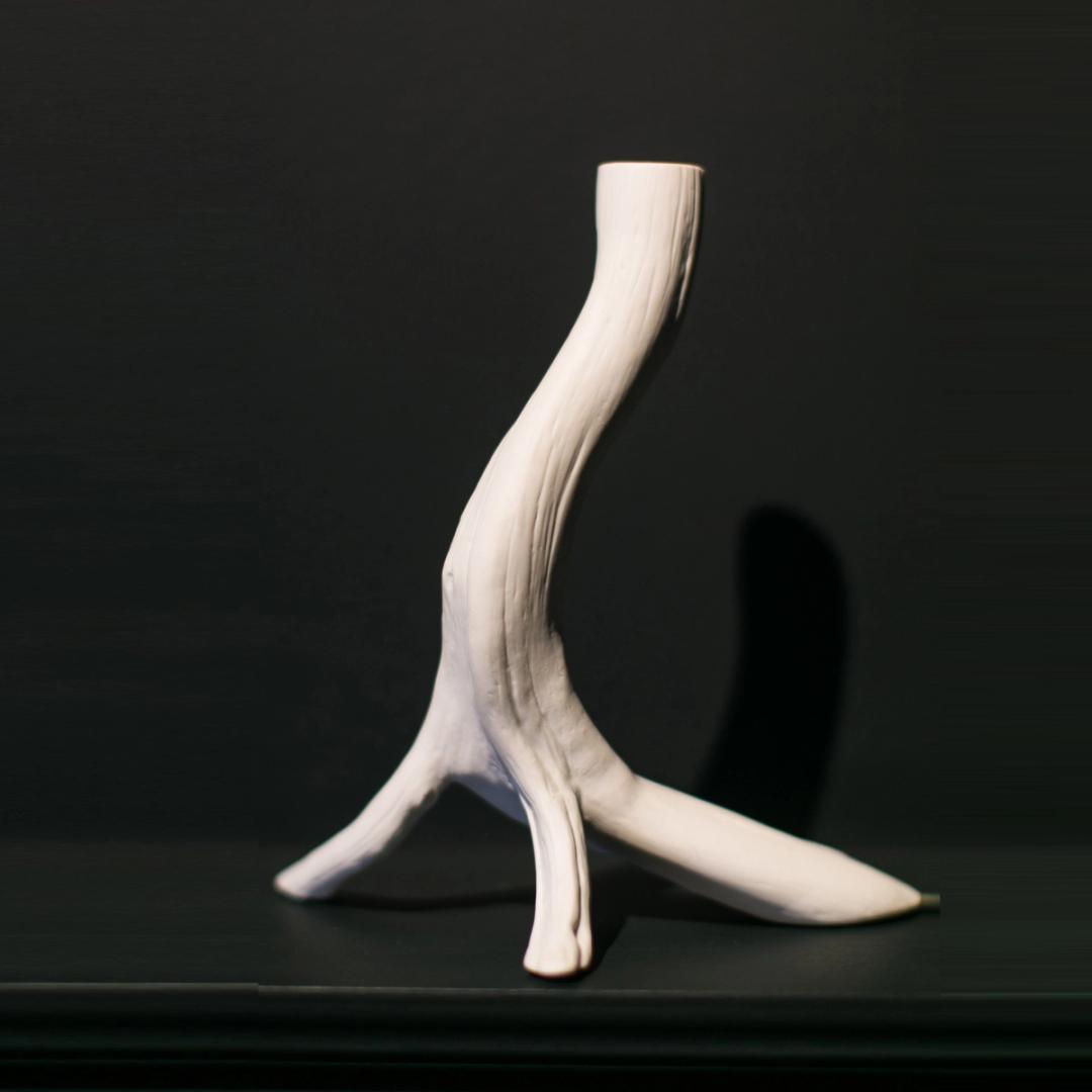 SILVER CANDLESTICKS – Les Atelier Courbet