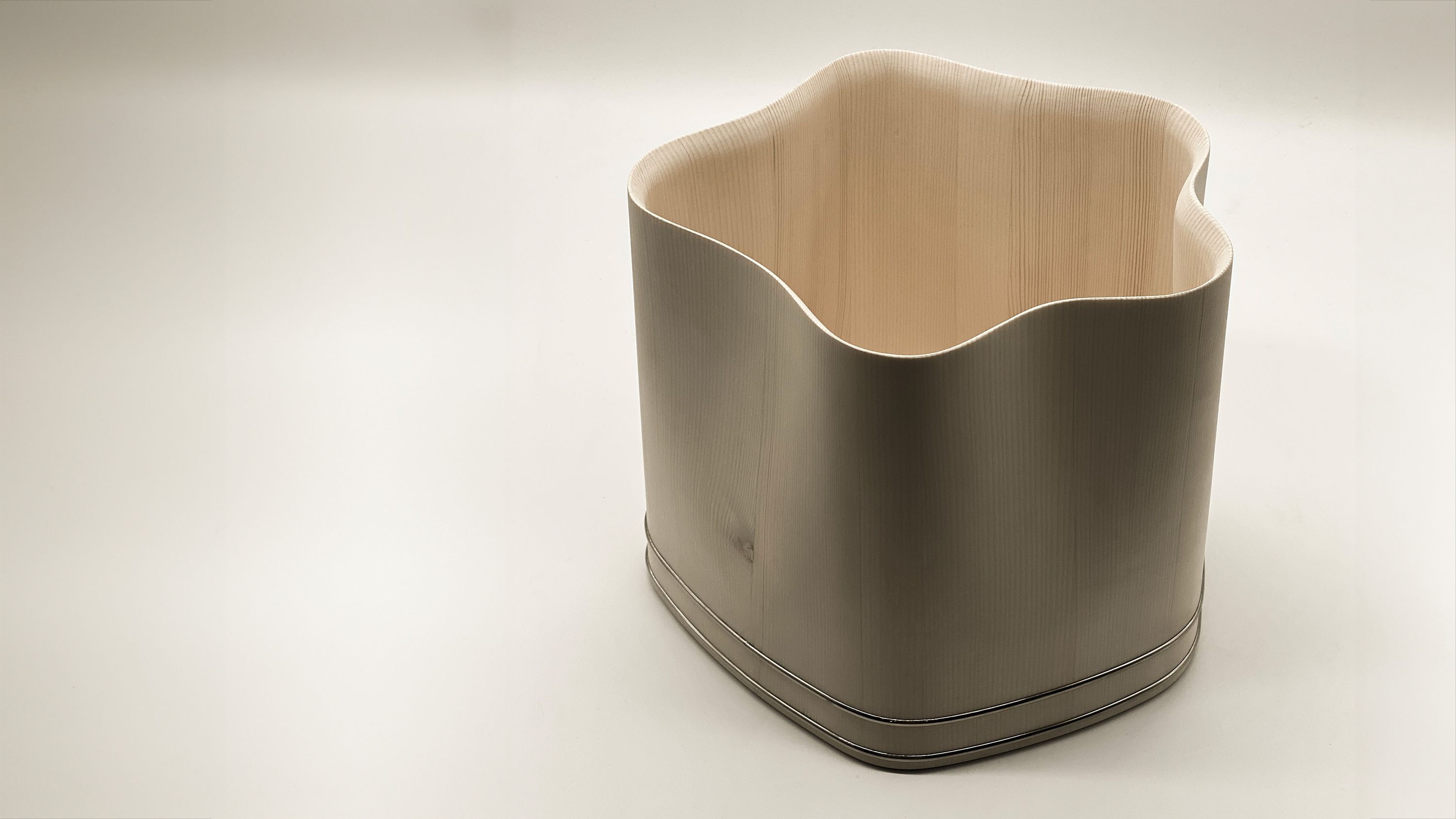 Shuji Nakagawa Ateliers Courbet WAVE Pentagon