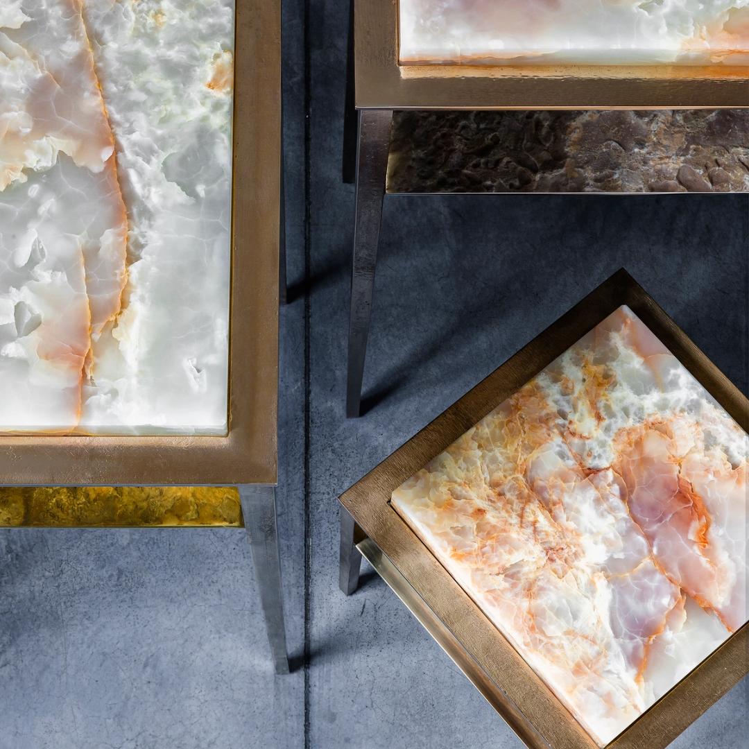 Accent Tables – Les Atelier Courbet