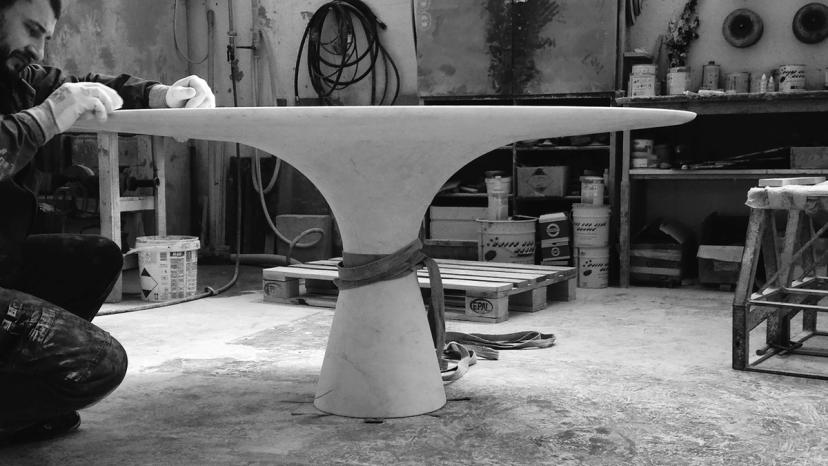 ANGELO M SIDE TABLE – Les Atelier Courbet