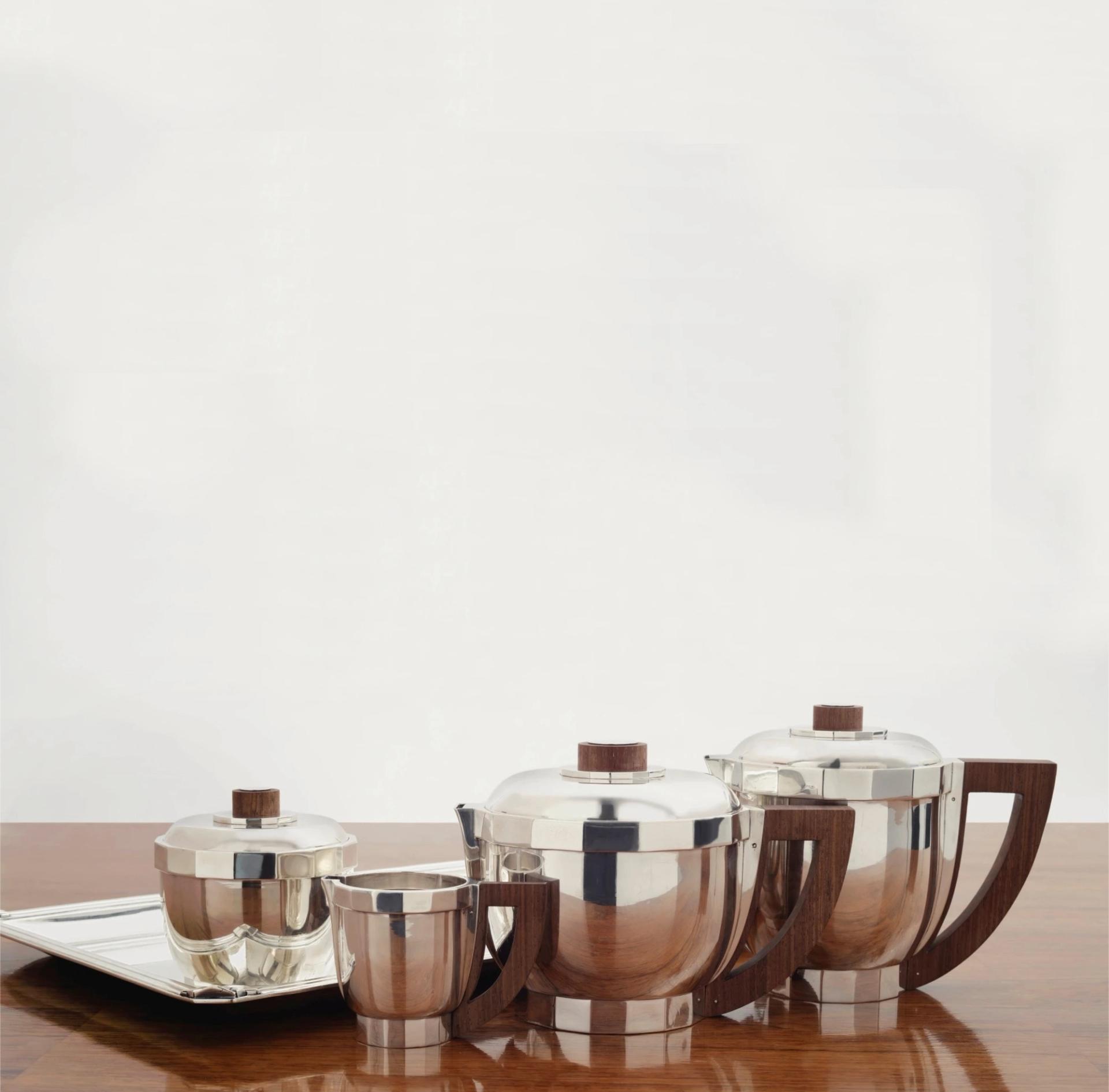 J. PUIFORCAT CLOCK – Les Atelier Courbet