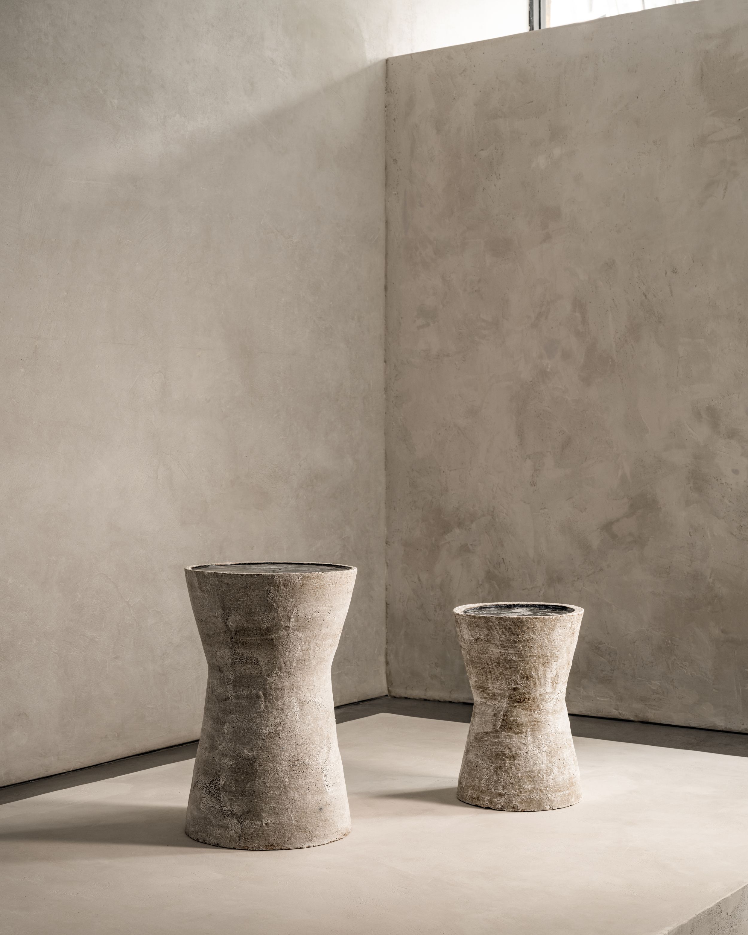 Karen Swami Ceramics at Ateliers Courbet