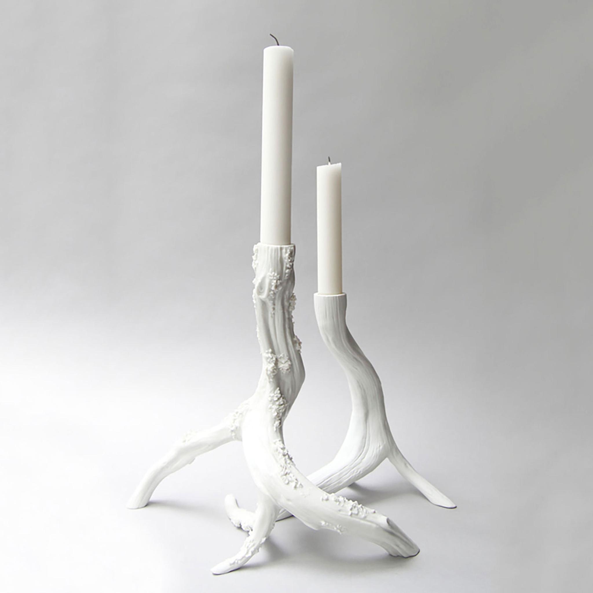 SILVER CANDLESTICKS – Les Atelier Courbet