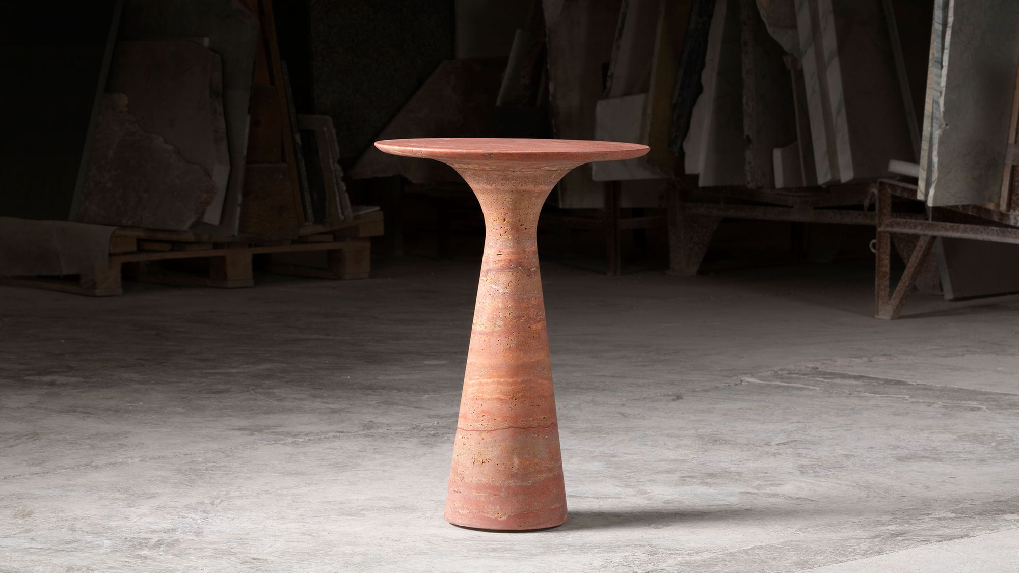 ANGELO M SIDE TABLE – Les Atelier Courbet