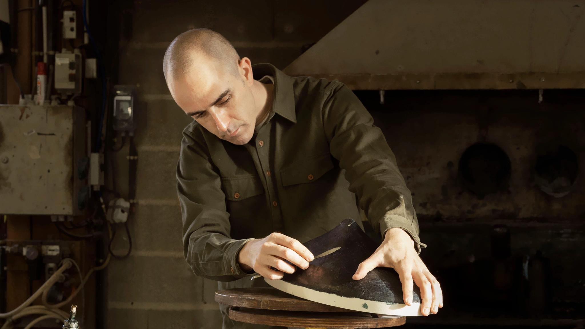 RAPHAEL NAVOT ATELIERS COURBET EDITIONS