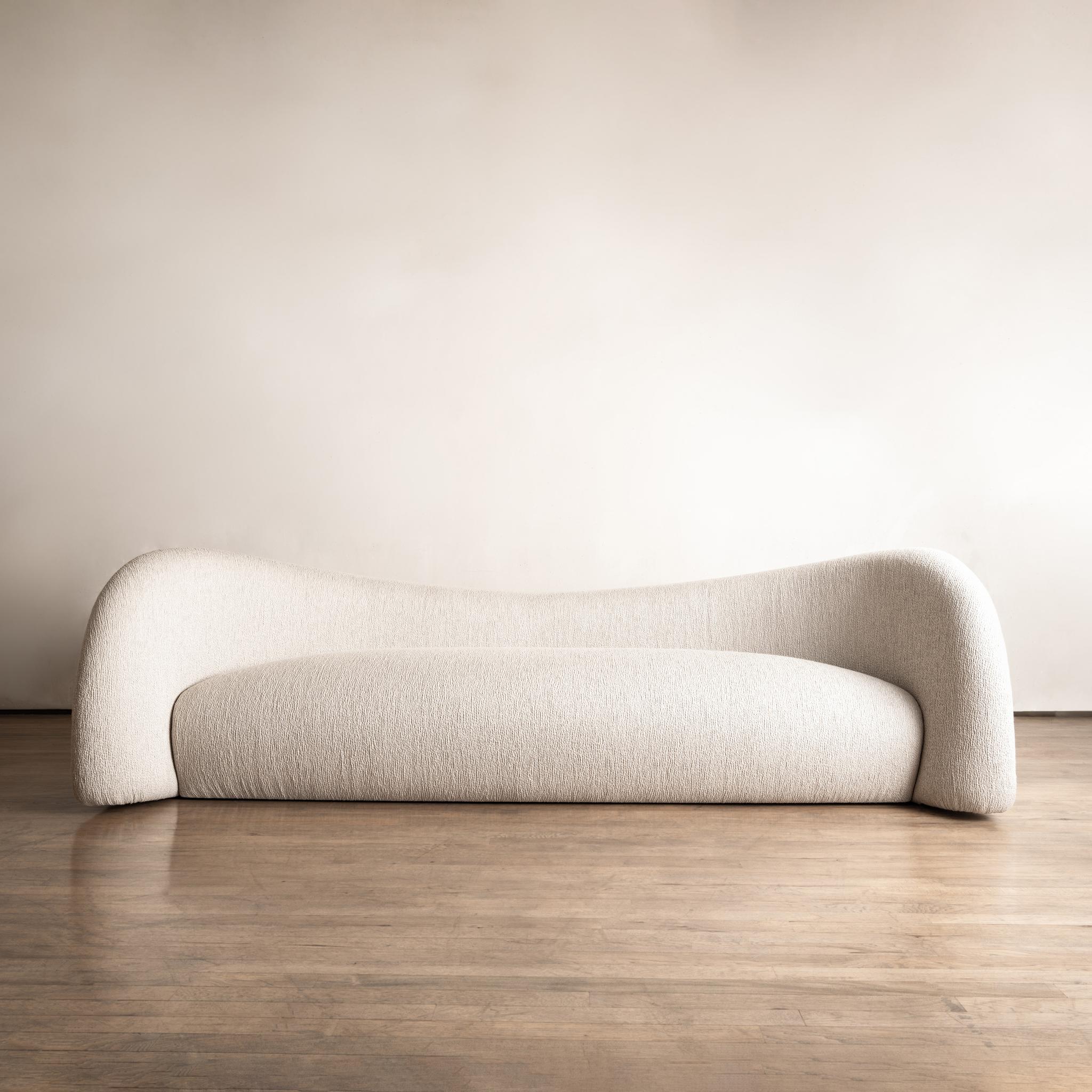 Raphael Navot design for Courbet Editions