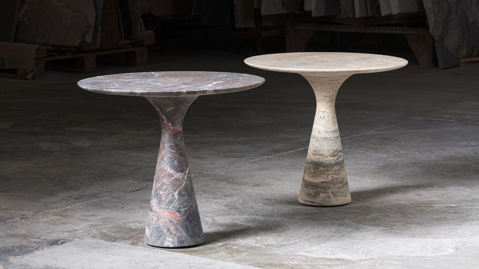 ANGELO M SIDE TABLE – Les Atelier Courbet