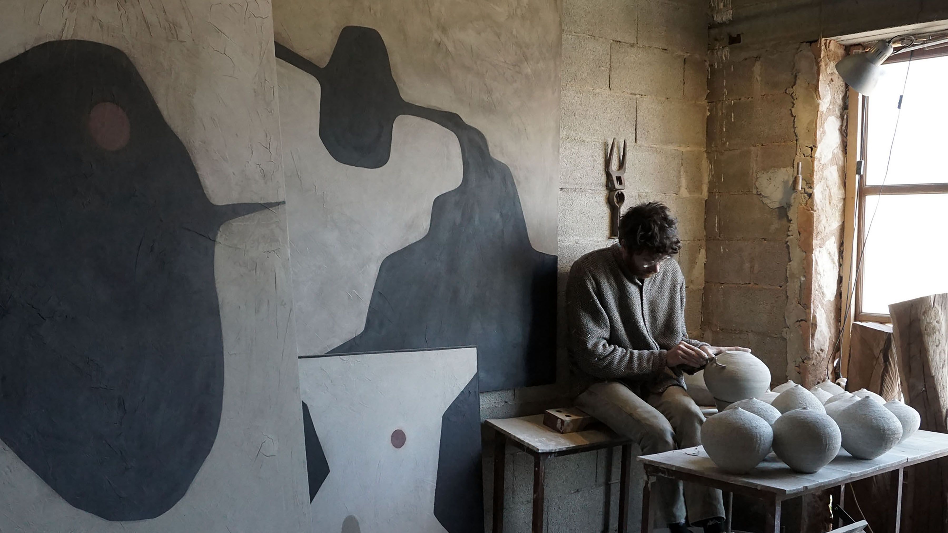 Ateliers Courbet: Jaume Roig