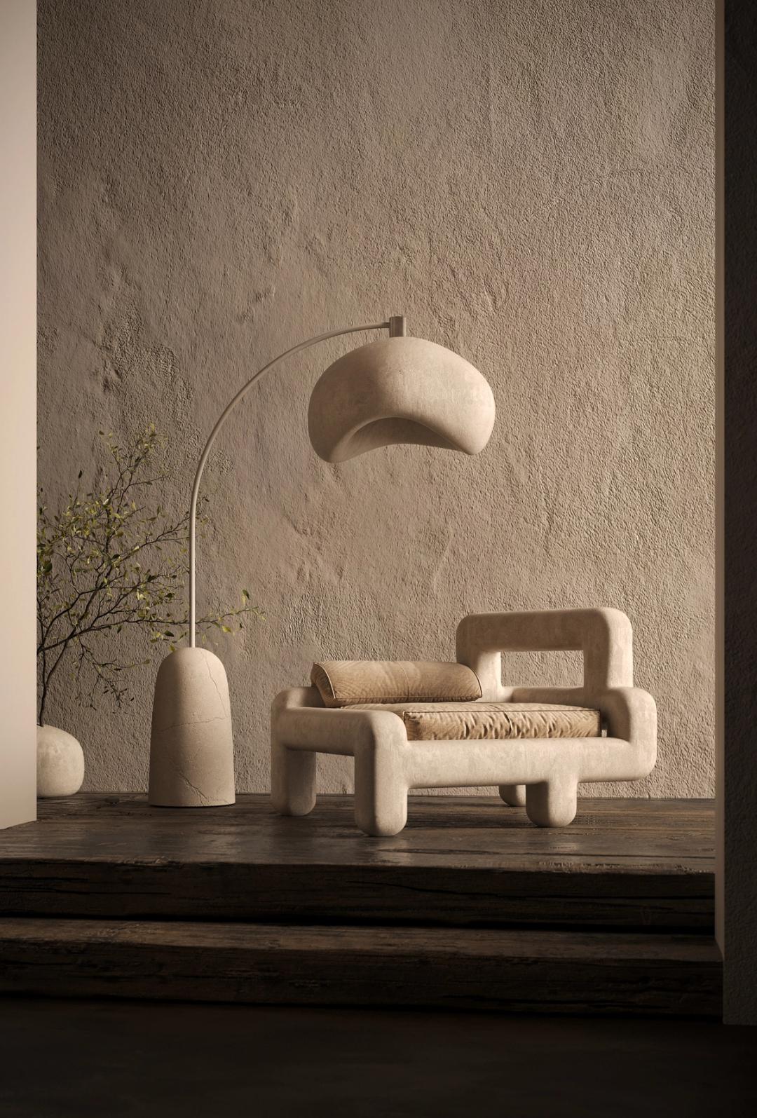 KHMARA Lamp – Les Atelier Courbet