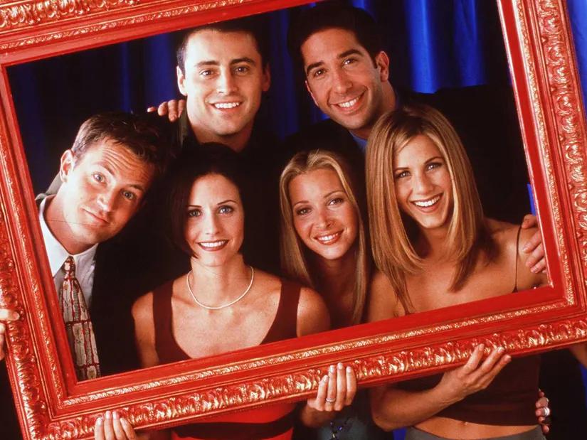 Friends Cast Then and Now: Botox or Filler? | Glowday
