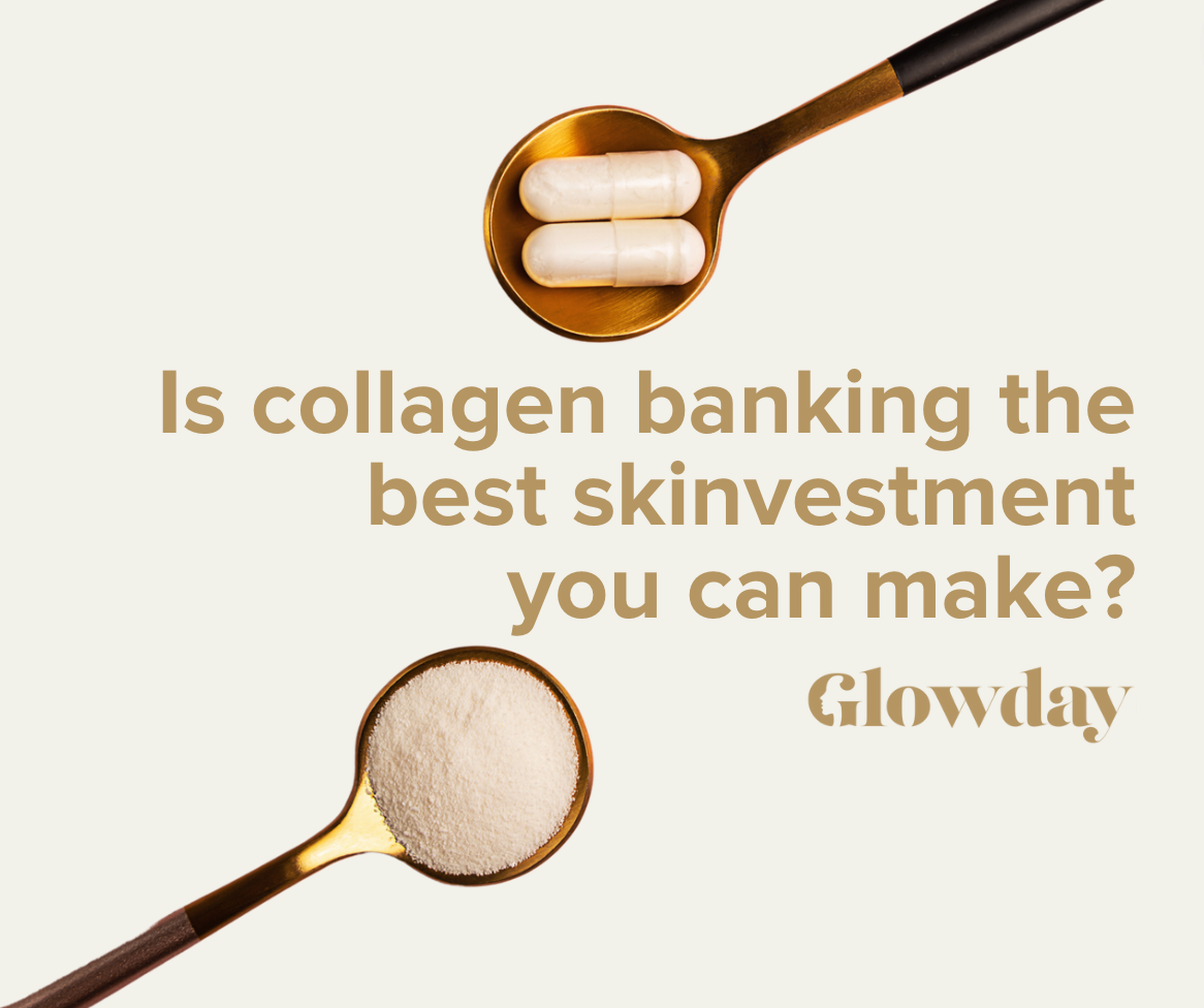 Everything you need to know about collagen banking | Glowday