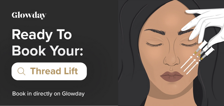 Thread lifts: The lunchtime facelift explained | Glowday
