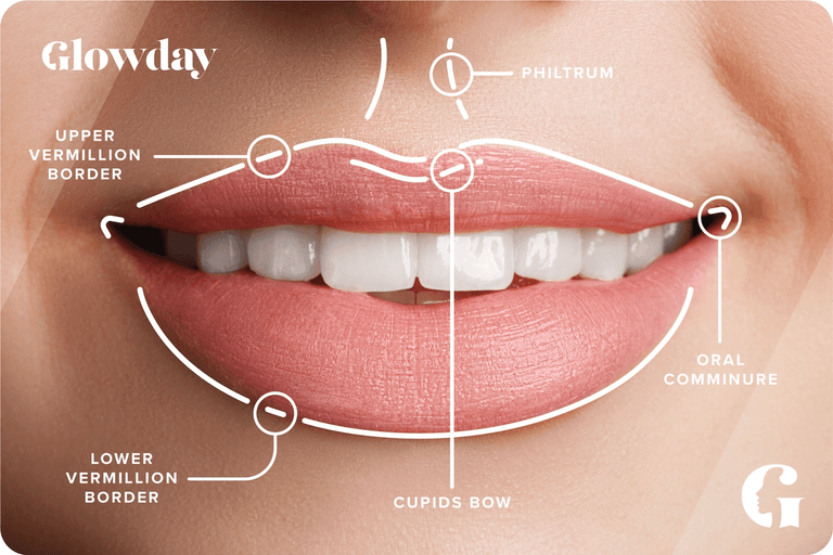 Lip Fillers | Glowday