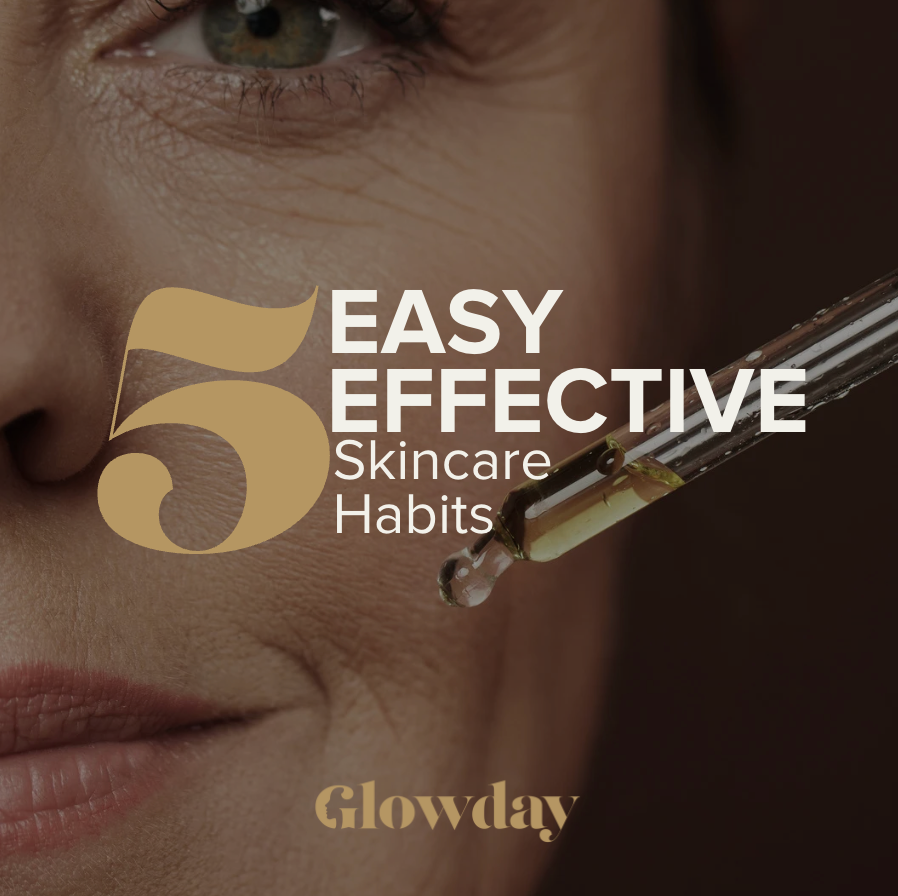 Unlock Beautiful Skin with the Ultimate Easy Skincare Routine: 5 ...