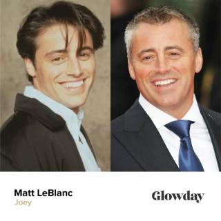 Friends Cast Then and Now: Botox or Filler? | Glowday