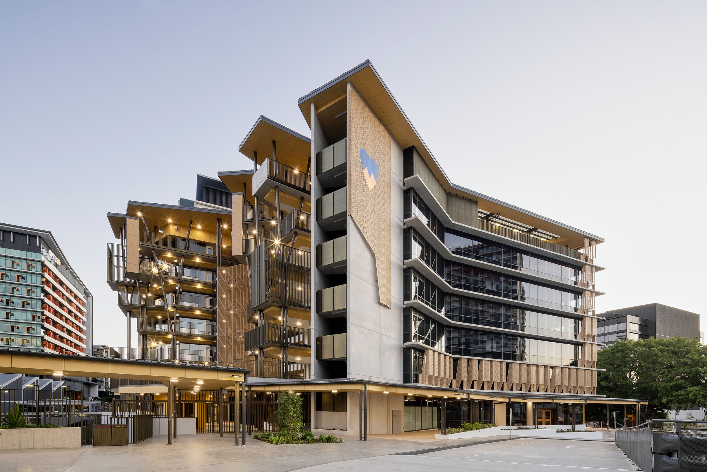 Strategic Spaces - Fortitude Valley State Secondary School