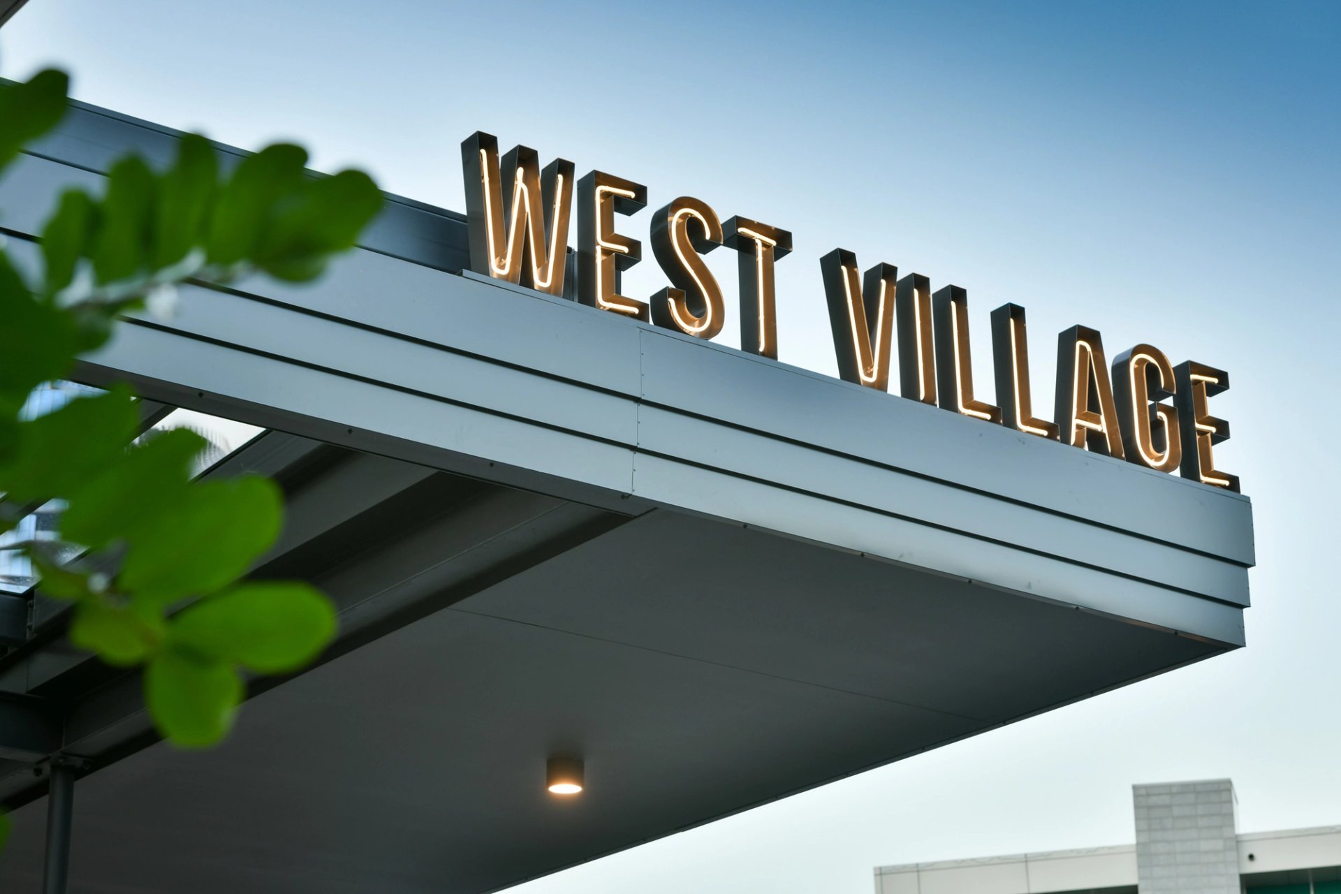 Strategic Spaces - West Village