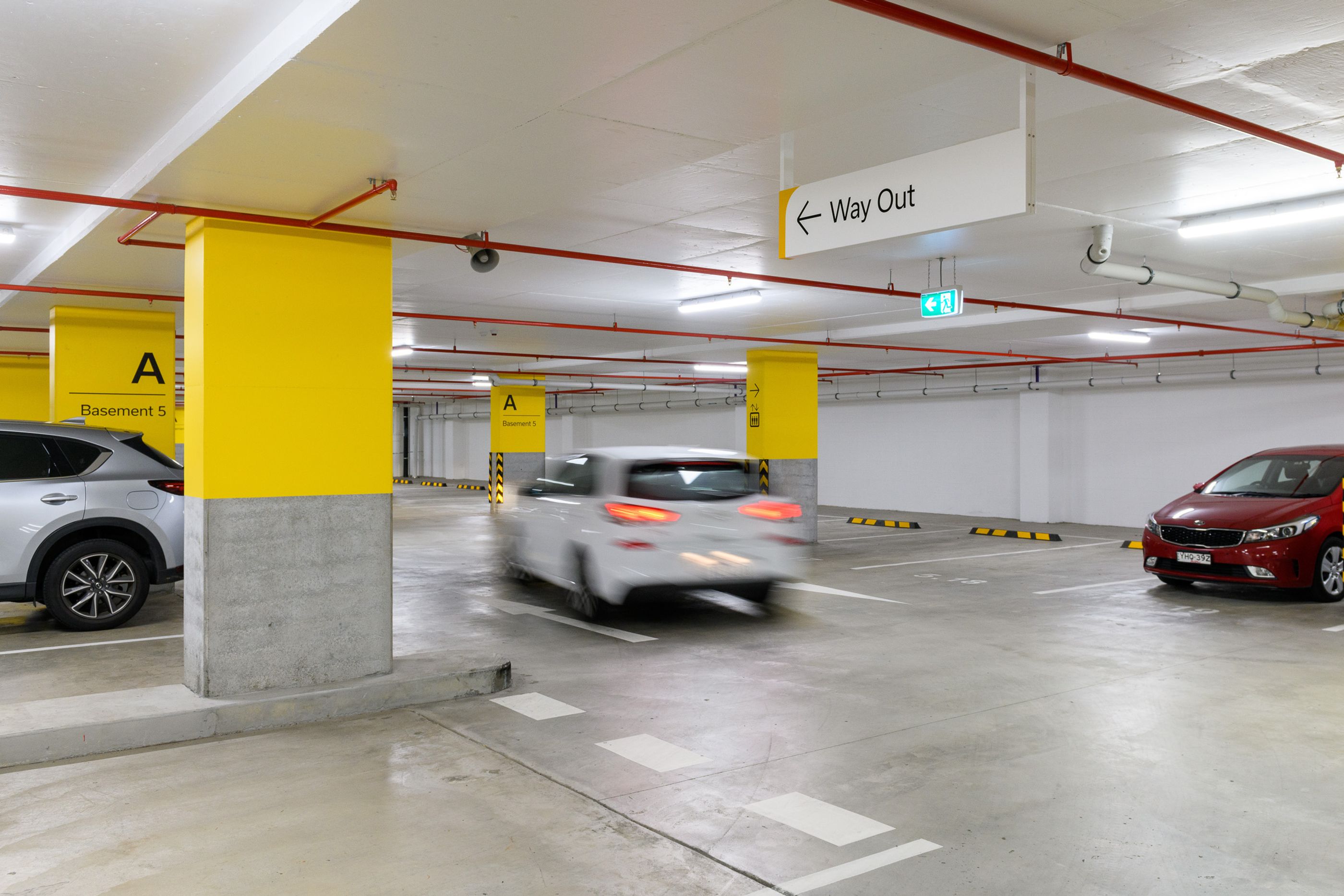 Strategic Spaces - North Shore Health Hub