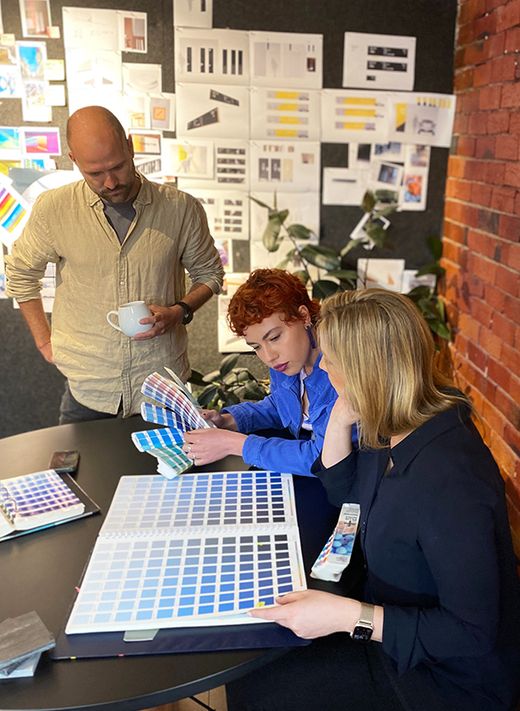 Strategic Spaces - Studio