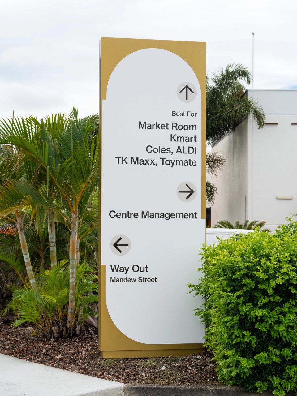 Strategic Spaces - Hyperdome