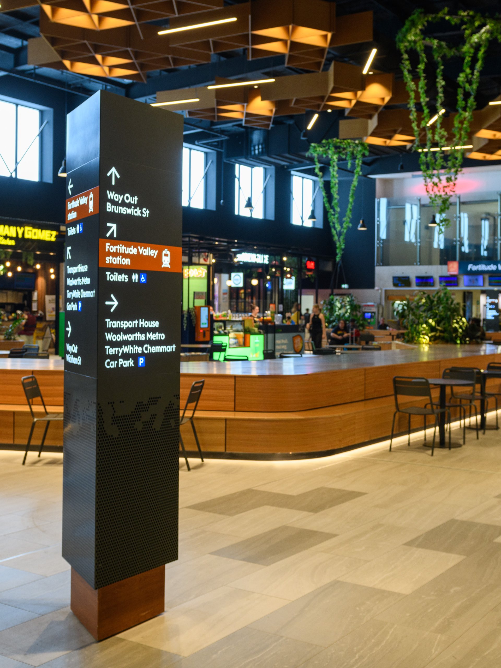 Strategic Spaces - Valley Metro