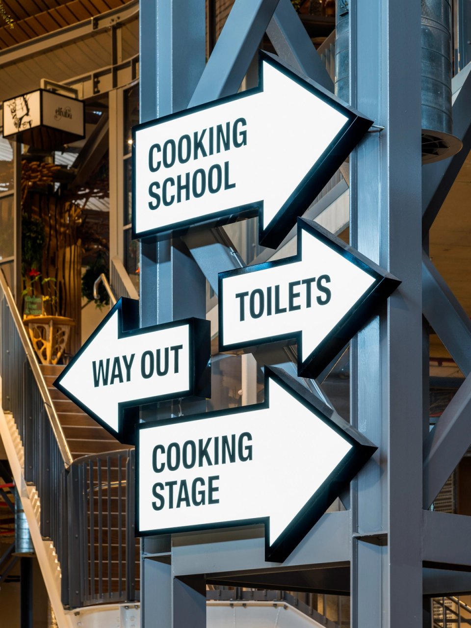 Strategic Spaces - Robina Town Centre / The Kitchens