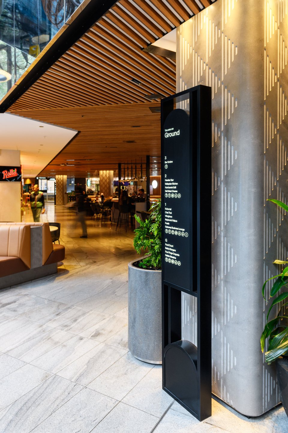 Strategic Spaces - Gateway